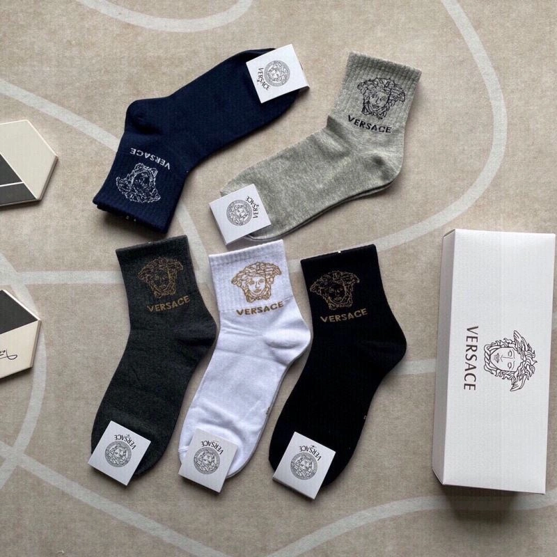 Inexpensive Versace Socks