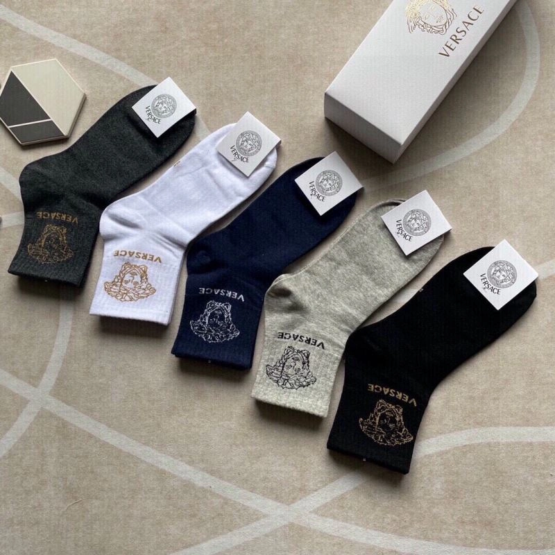 Inexpensive Versace Socks
