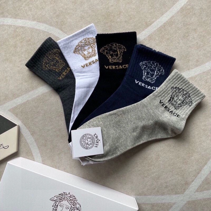 Inexpensive Versace Socks