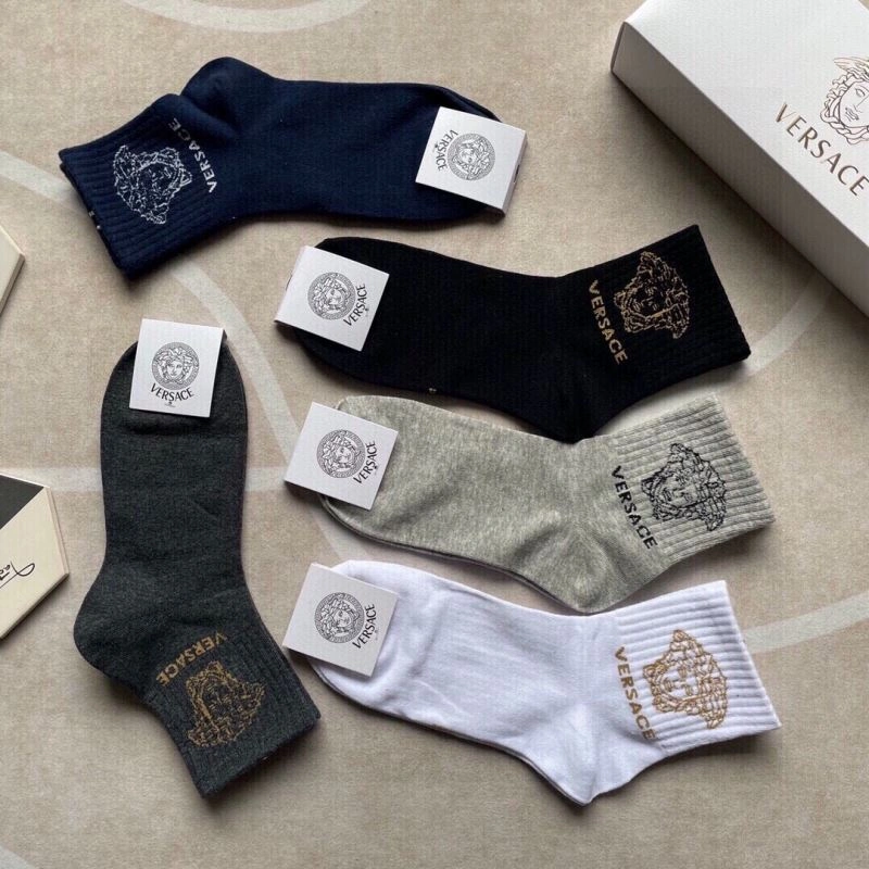 Inexpensive Versace Socks