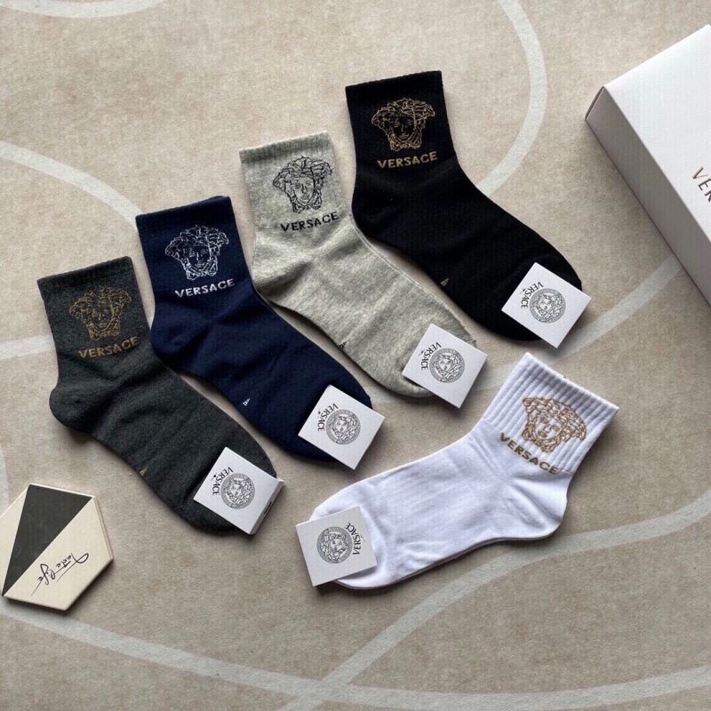 Inexpensive Versace Socks