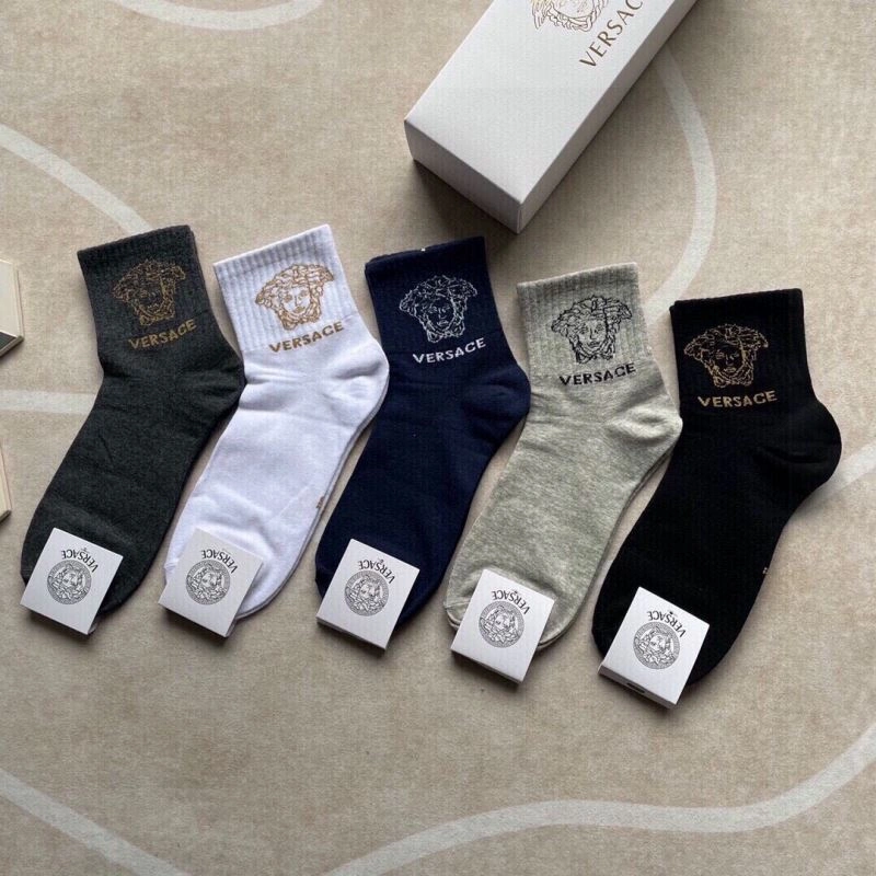 Inexpensive Versace Socks