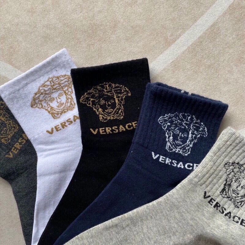 Inexpensive Versace Socks
