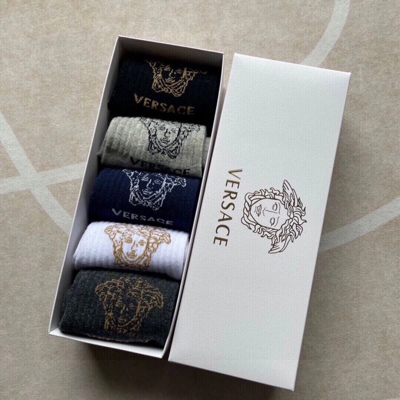 Inexpensive Versace Socks