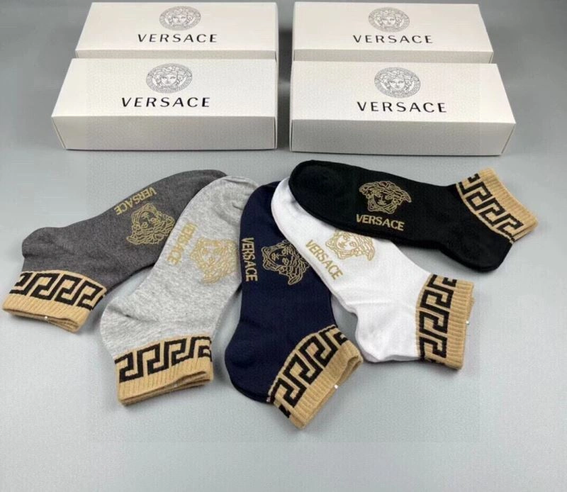 Legit Versace Socks