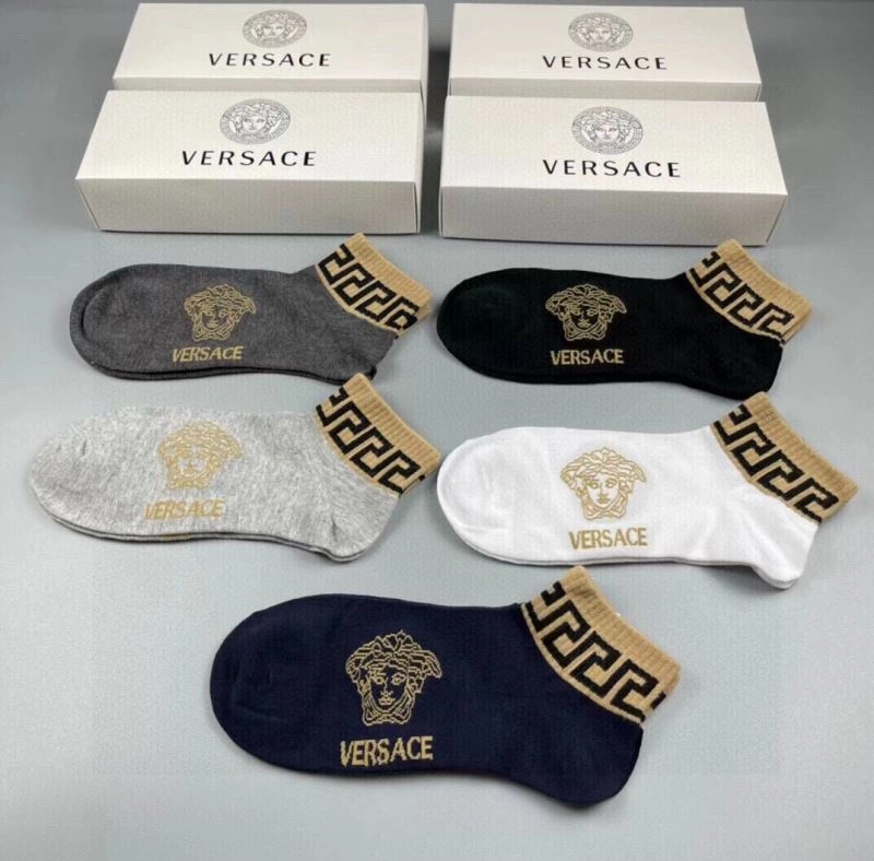 Legit Versace Socks