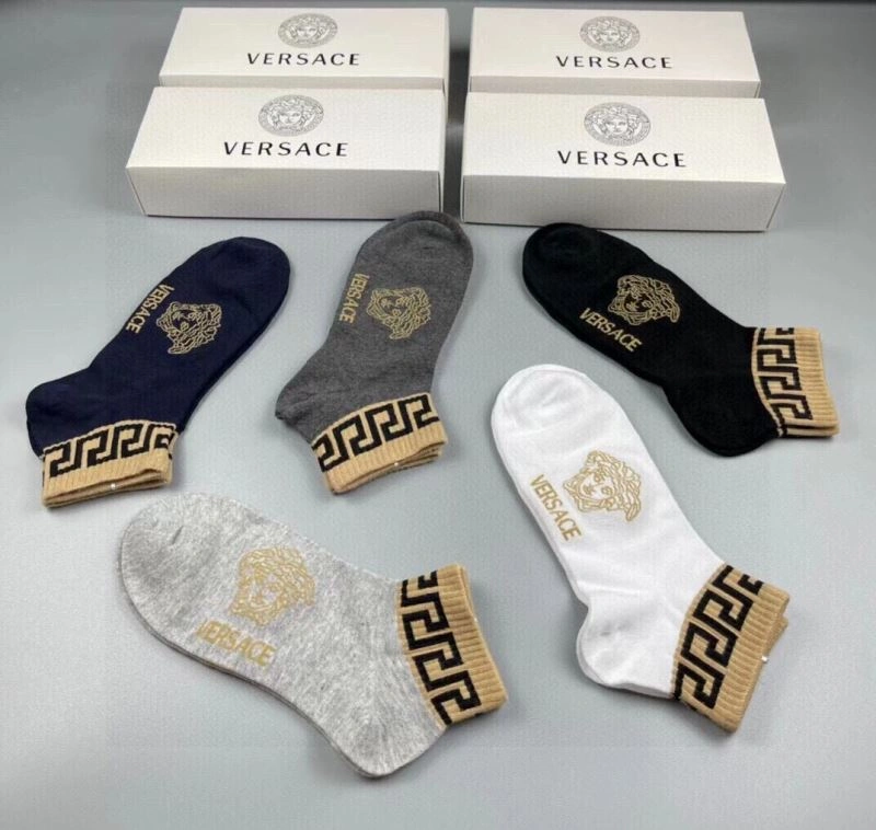 Legit Versace Socks