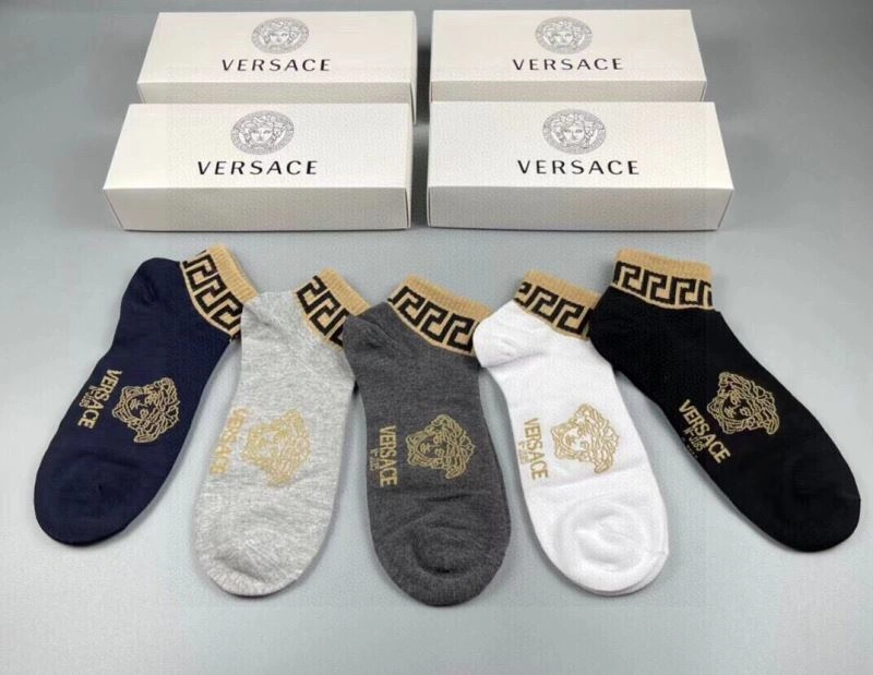 Legit Versace Socks