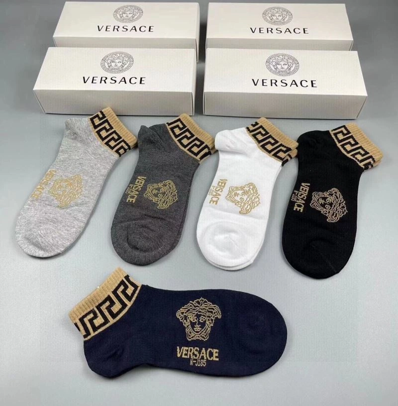 Legit Versace Socks