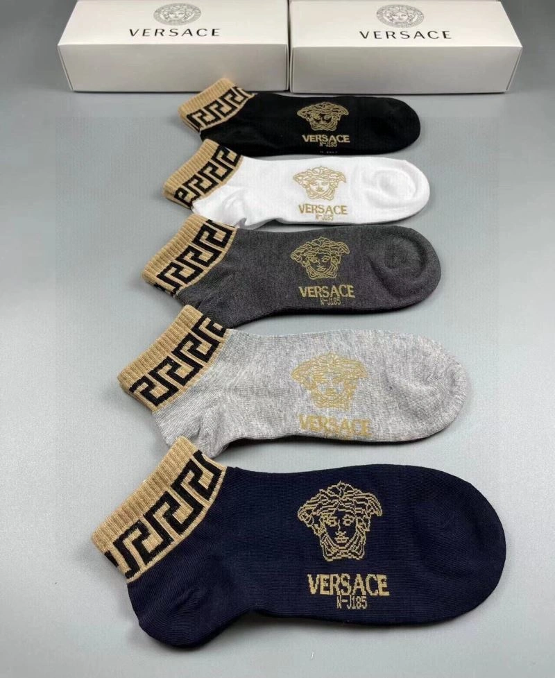 Legit Versace Socks