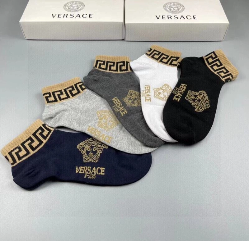 Legit Versace Socks