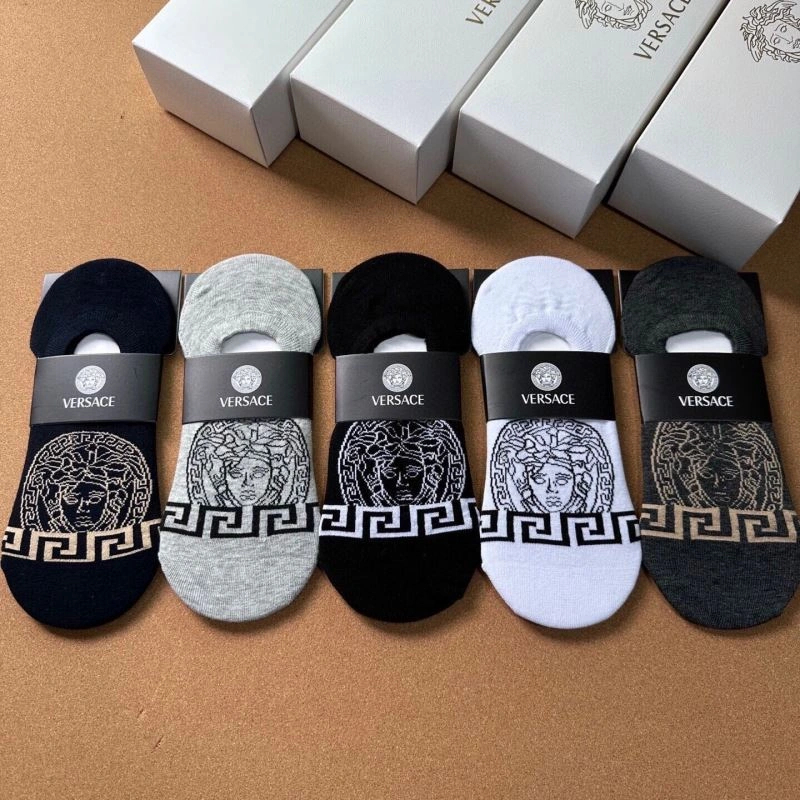 Budget-friendly Versace Socks