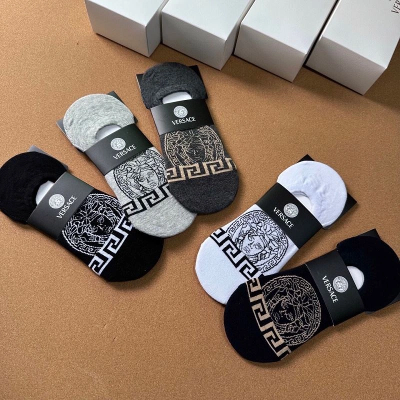 Budget-friendly Versace Socks