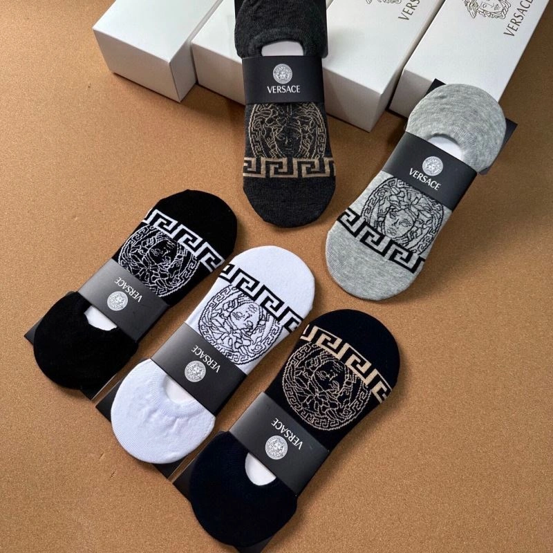 Budget-friendly Versace Socks