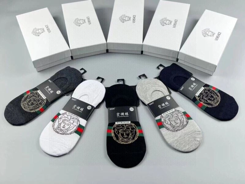 Exact replica Versace Socks