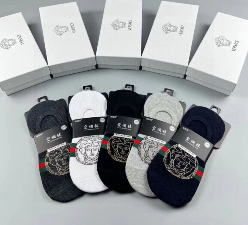 Exact replica Versace Socks