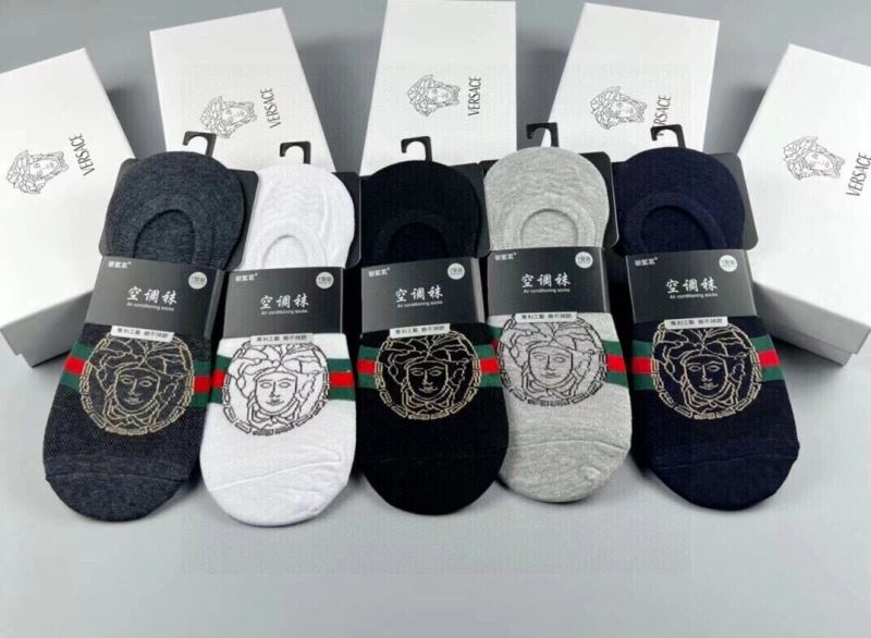 Exact replica Versace Socks