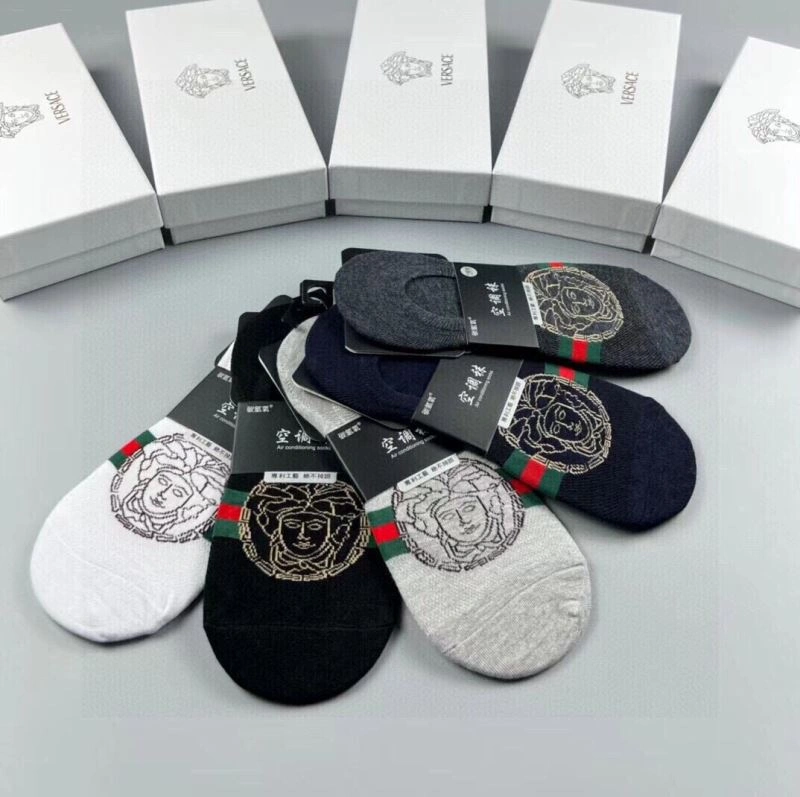 Exact replica Versace Socks