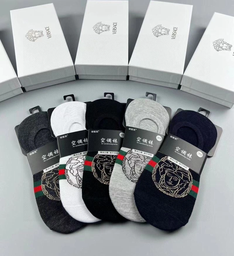 Exact replica Versace Socks