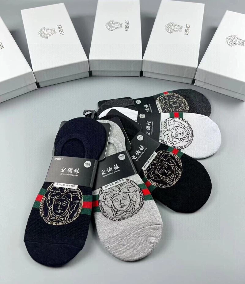 Exact replica Versace Socks