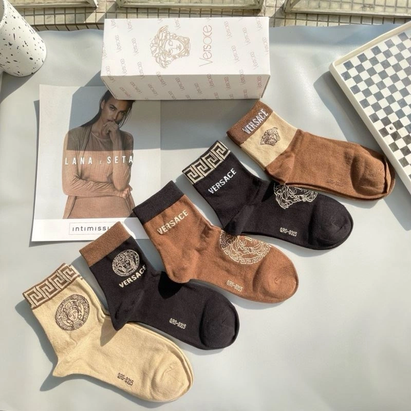 Original Versace Socks