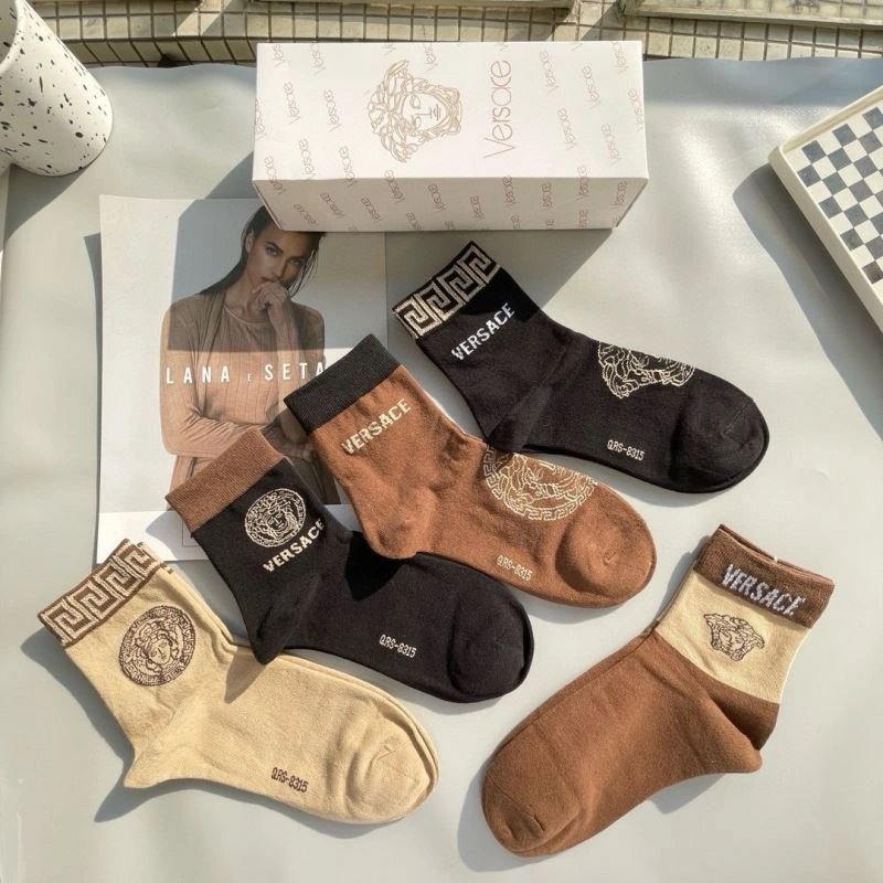 Original Versace Socks