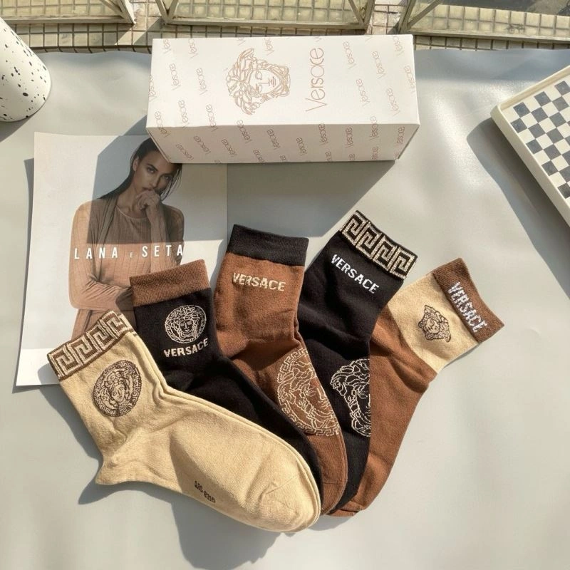Original Versace Socks