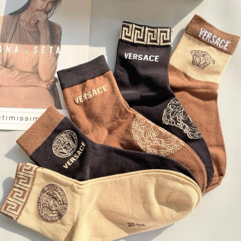 Original Versace Socks