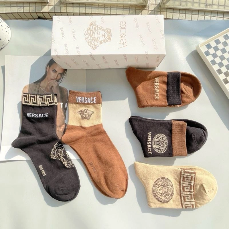 Original Versace Socks