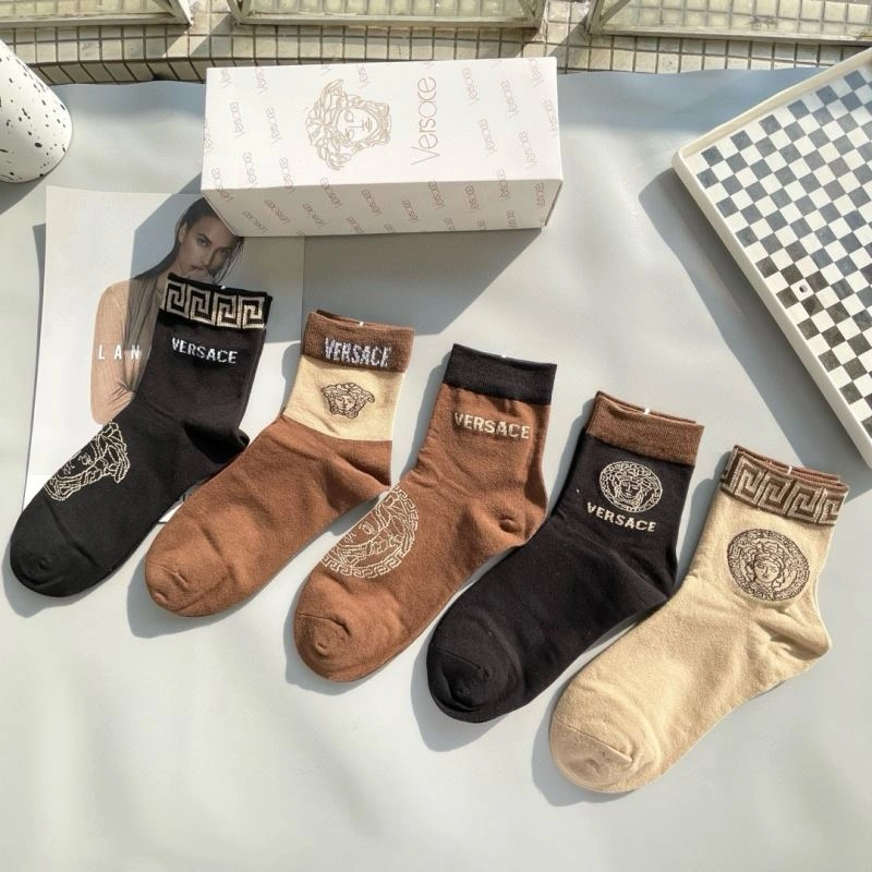 Original Versace Socks