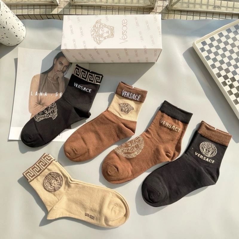 Original Versace Socks