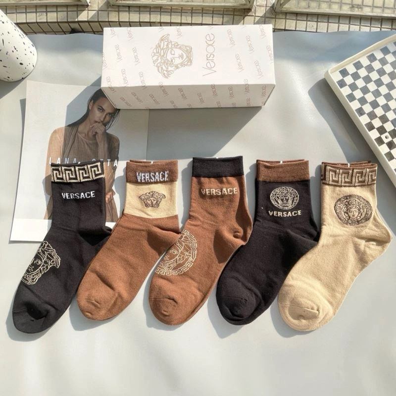 Original Versace Socks
