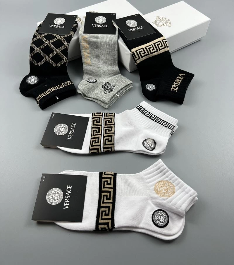 Affordable Versace Socks