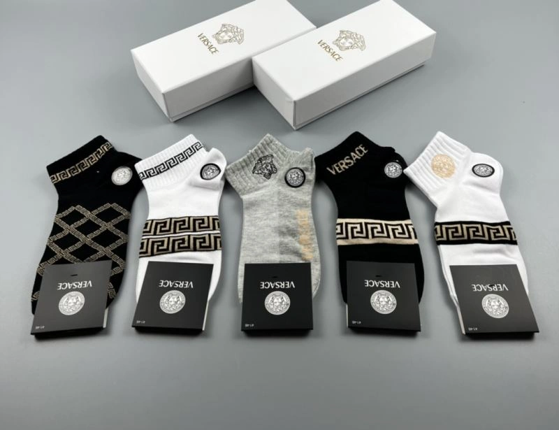 Affordable Versace Socks