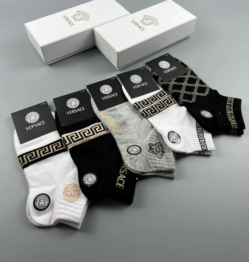 Affordable Versace Socks
