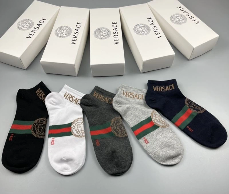 Top match Versace Socks