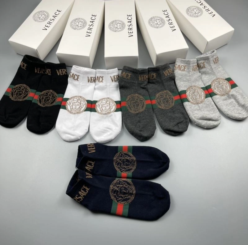 Top match Versace Socks