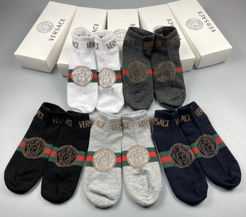 Top match Versace Socks