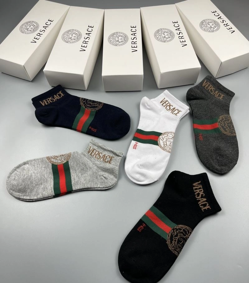 Top match Versace Socks