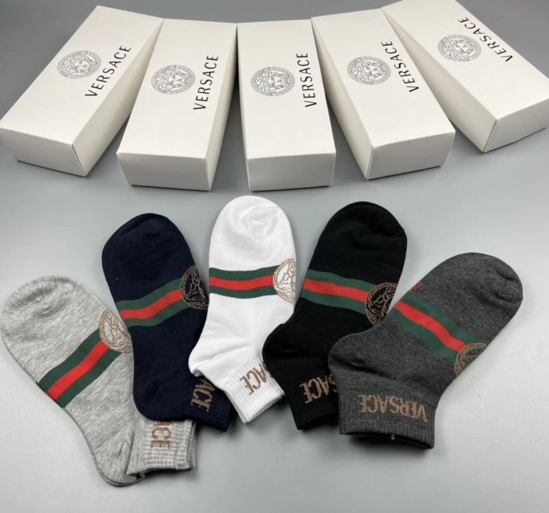 Top match Versace Socks
