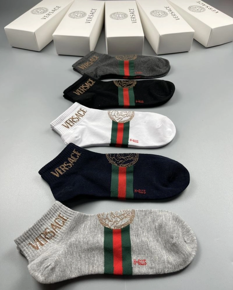 Top match Versace Socks