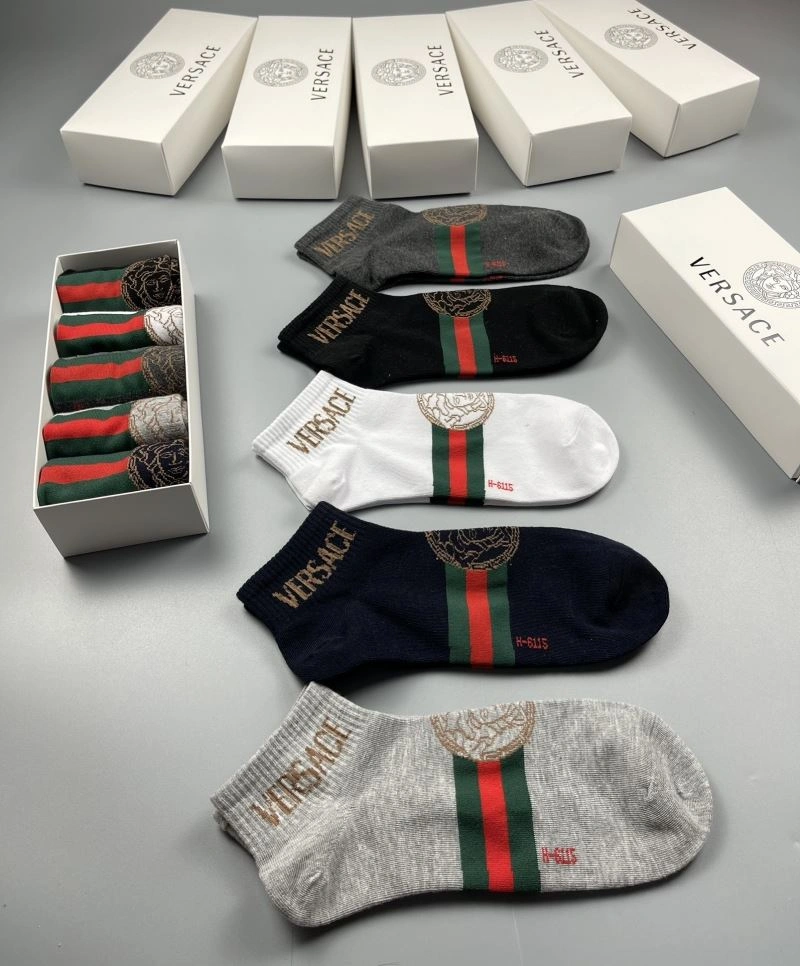 Top match Versace Socks