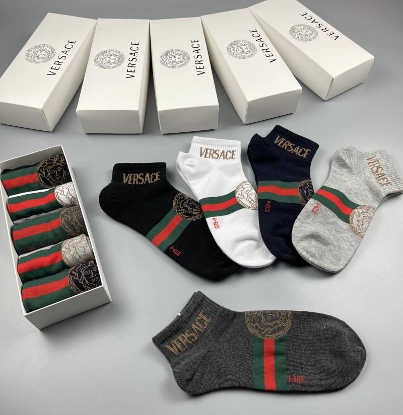Top match Versace Socks