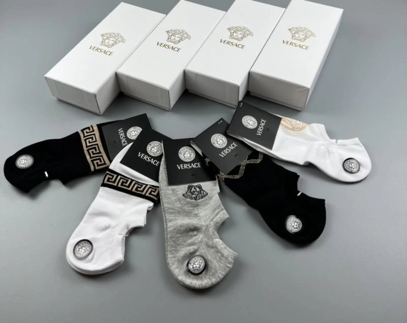 1:1 copy Versace Socks