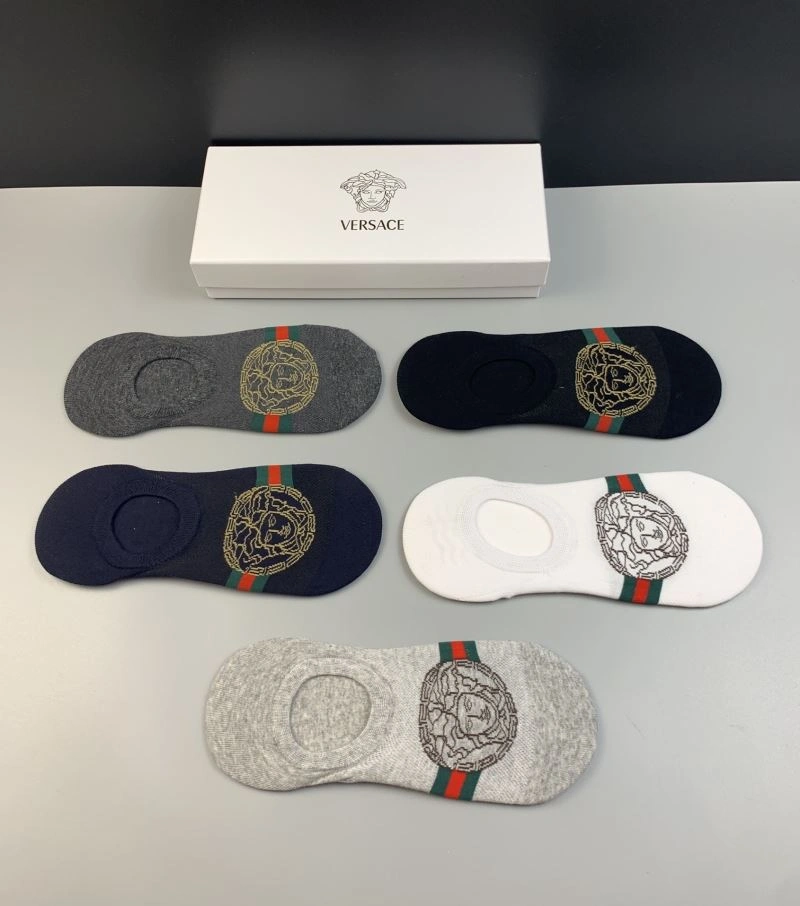 High fidelity Versace Socks