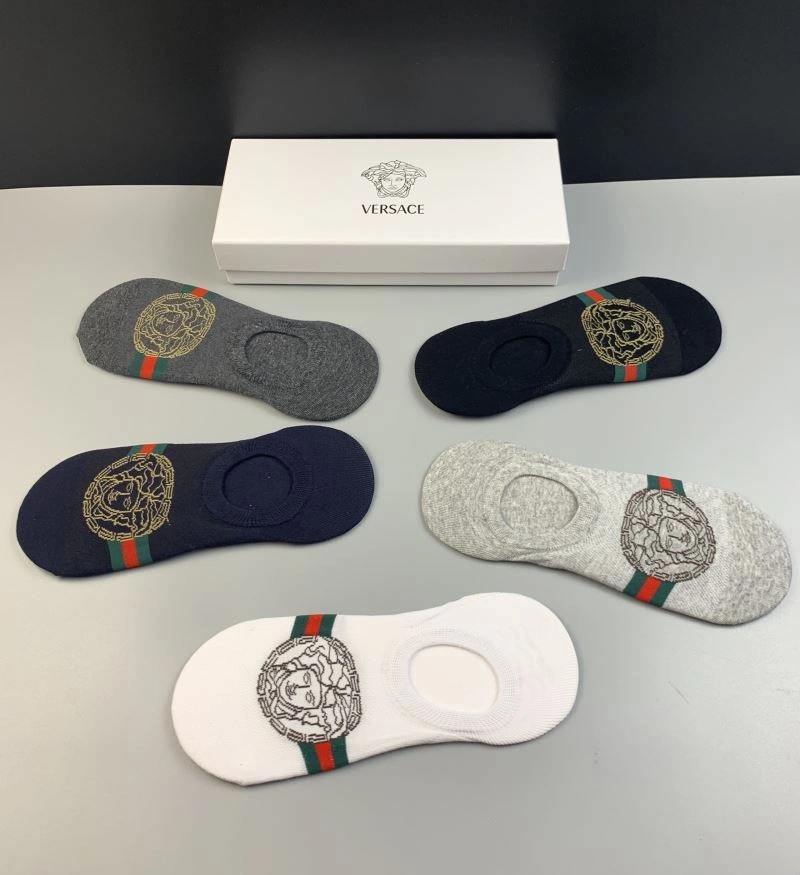 High fidelity Versace Socks