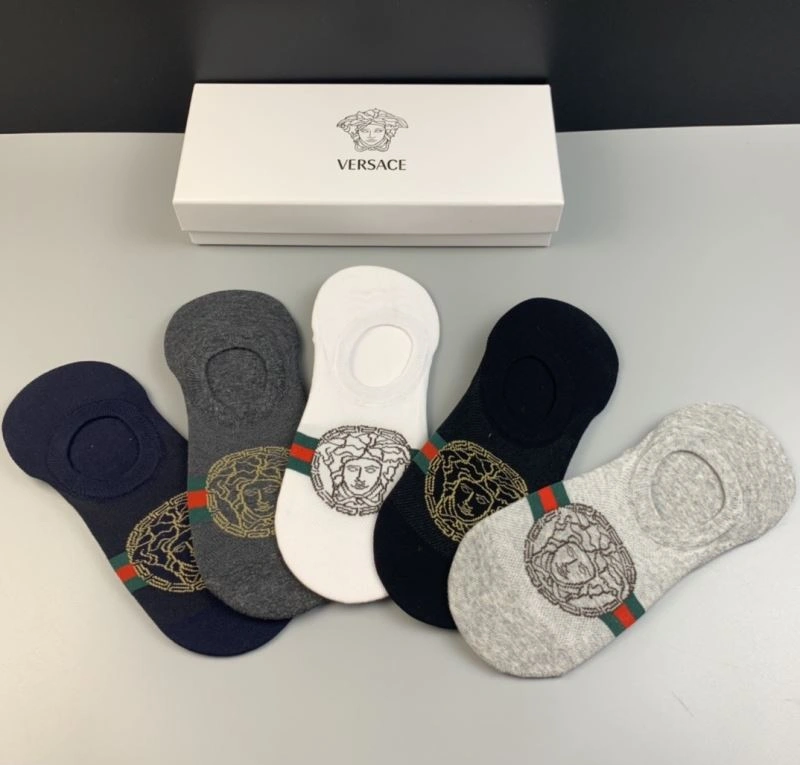 High fidelity Versace Socks