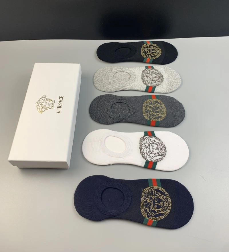 High fidelity Versace Socks