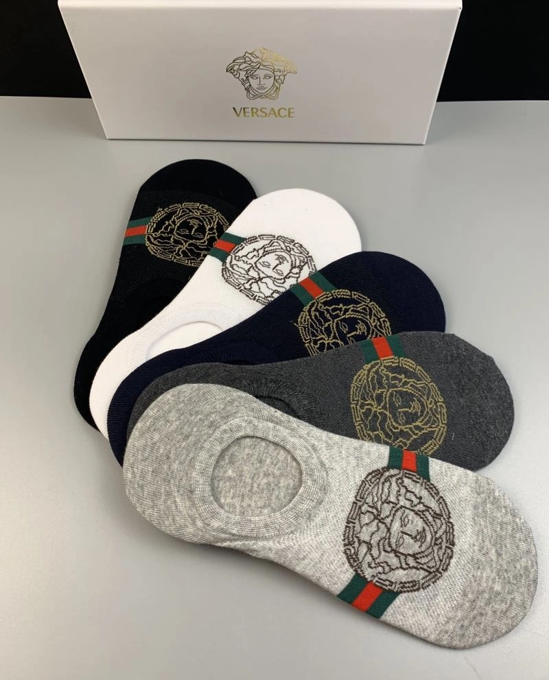 High fidelity Versace Socks
