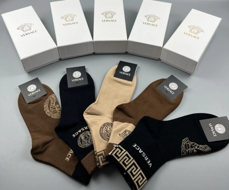 Official Versace Socks